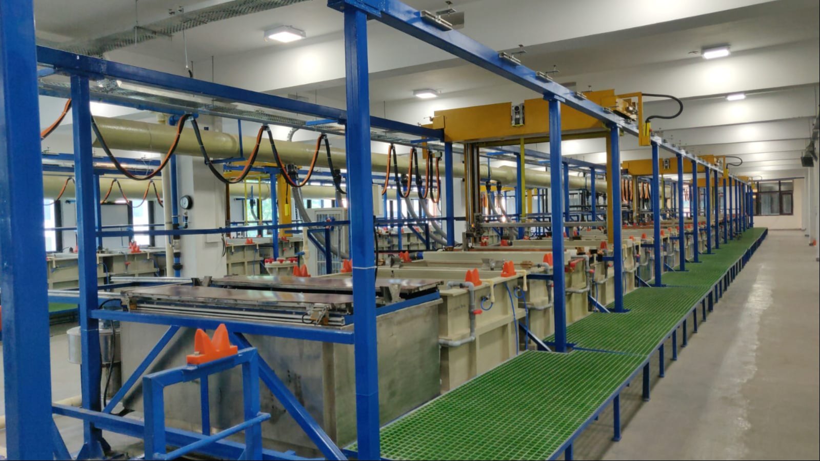 Phosphating Plant in Metal Treatment: Process, Types & Benefits